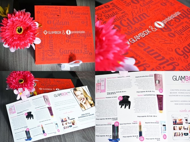 Conhecendo a Glambox - Victória Rocha